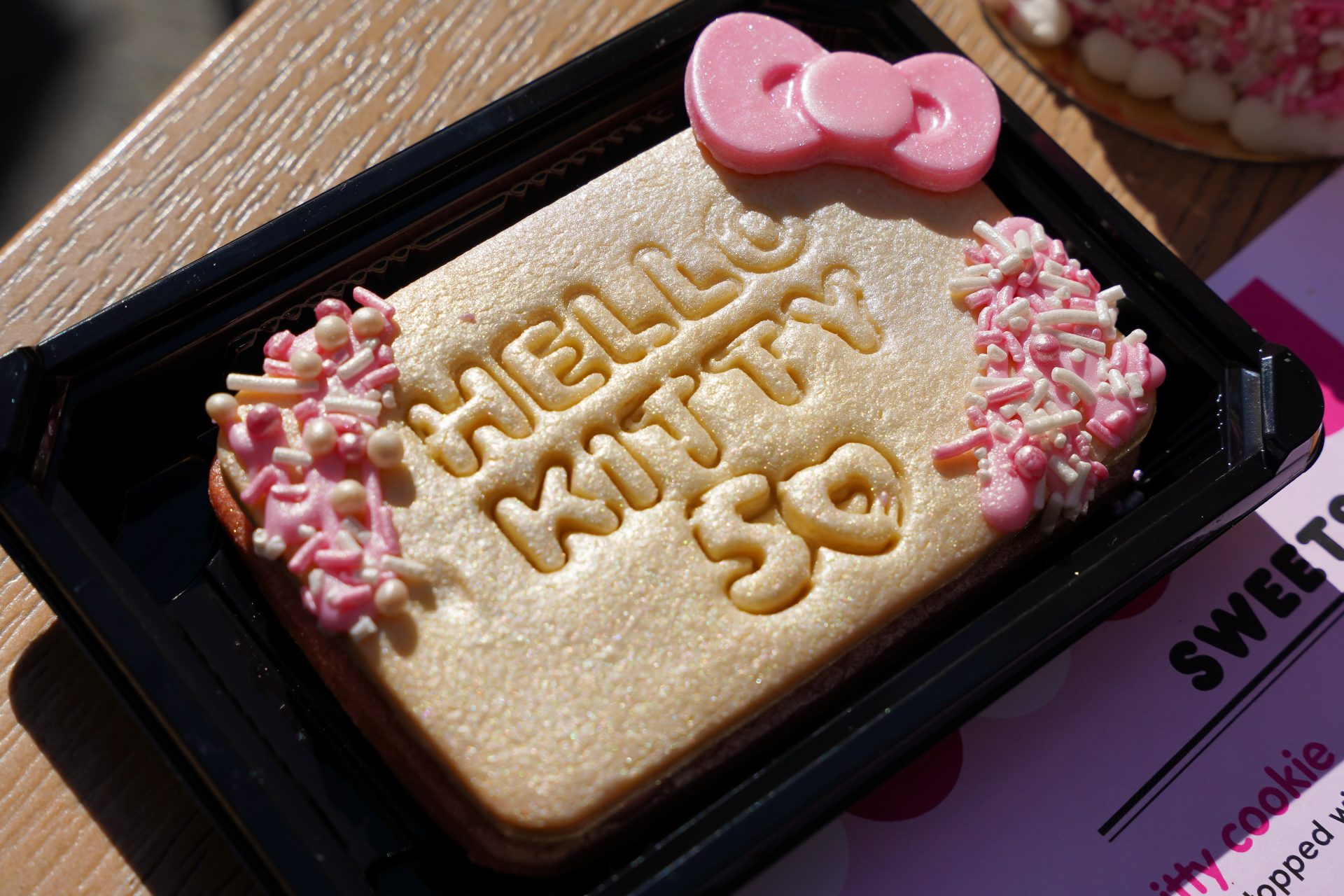 Hello Kitty Celebrates Her 50th Anniversary at CityWalk Hollywood ...