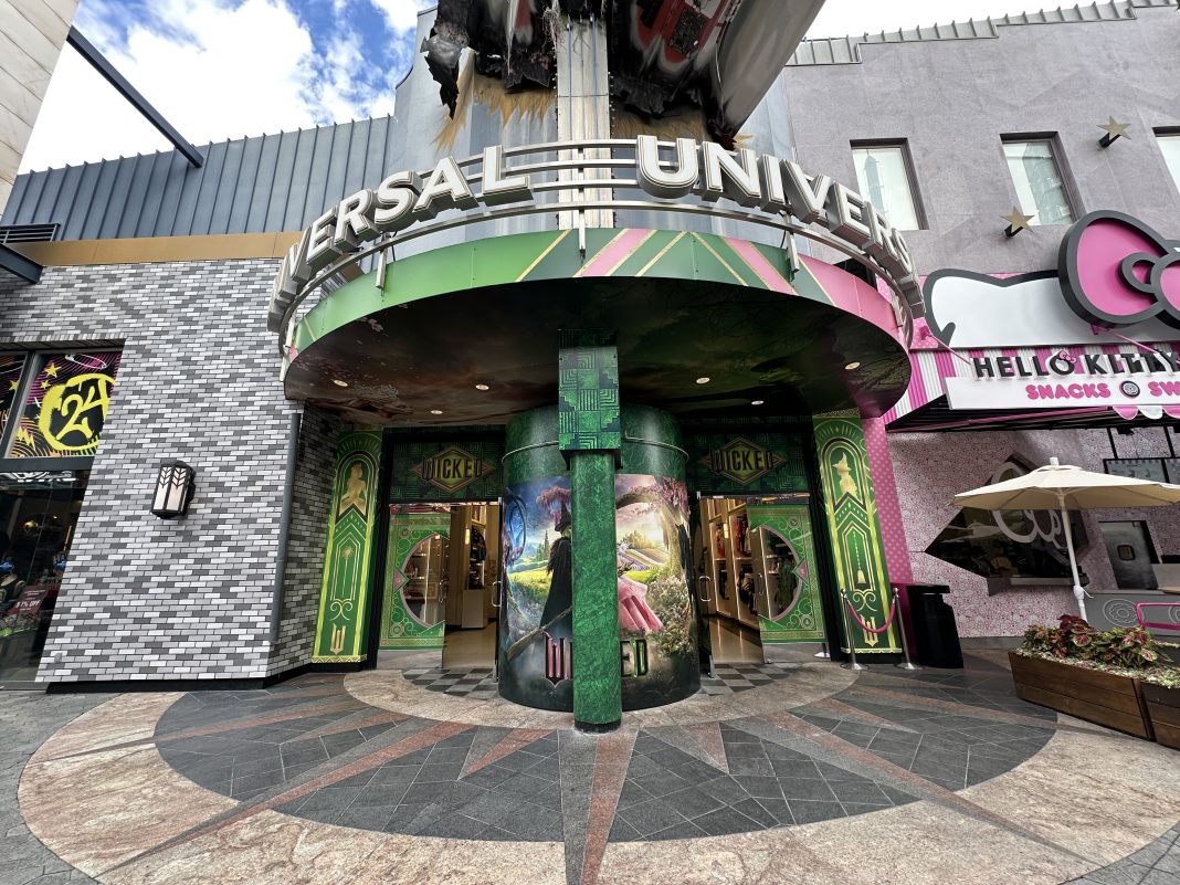 Wicked experiences arrive at Universal Studios Hollywood | Inside Universal