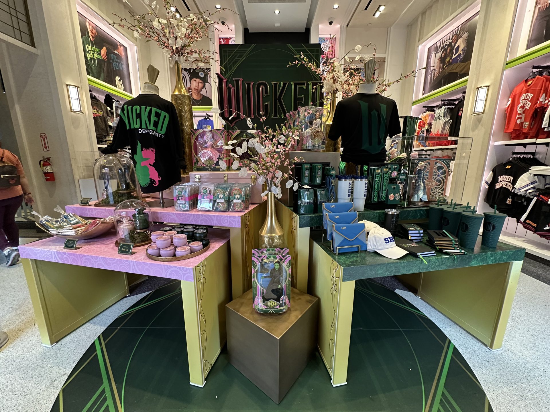 Wicked experiences arrive at Universal Studios Hollywood – Inside Universal