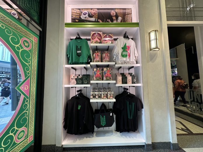Wicked experiences arrive at Universal Studios Hollywood | Inside Universal