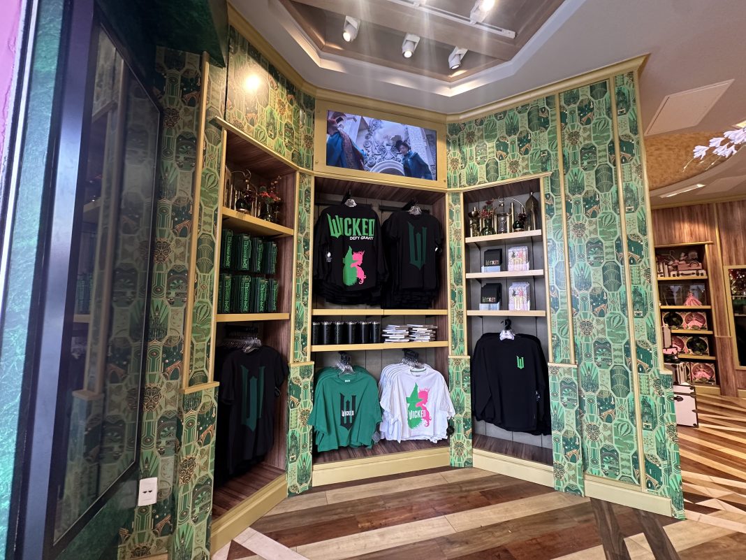 Wicked experiences arrive at Universal Studios Hollywood | Inside Universal