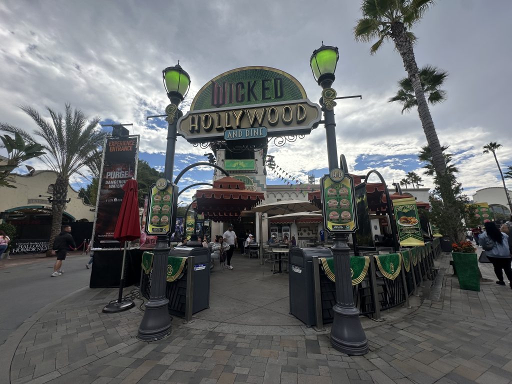 Wicked experiences arrive at Universal Studios Hollywood – Inside Universal