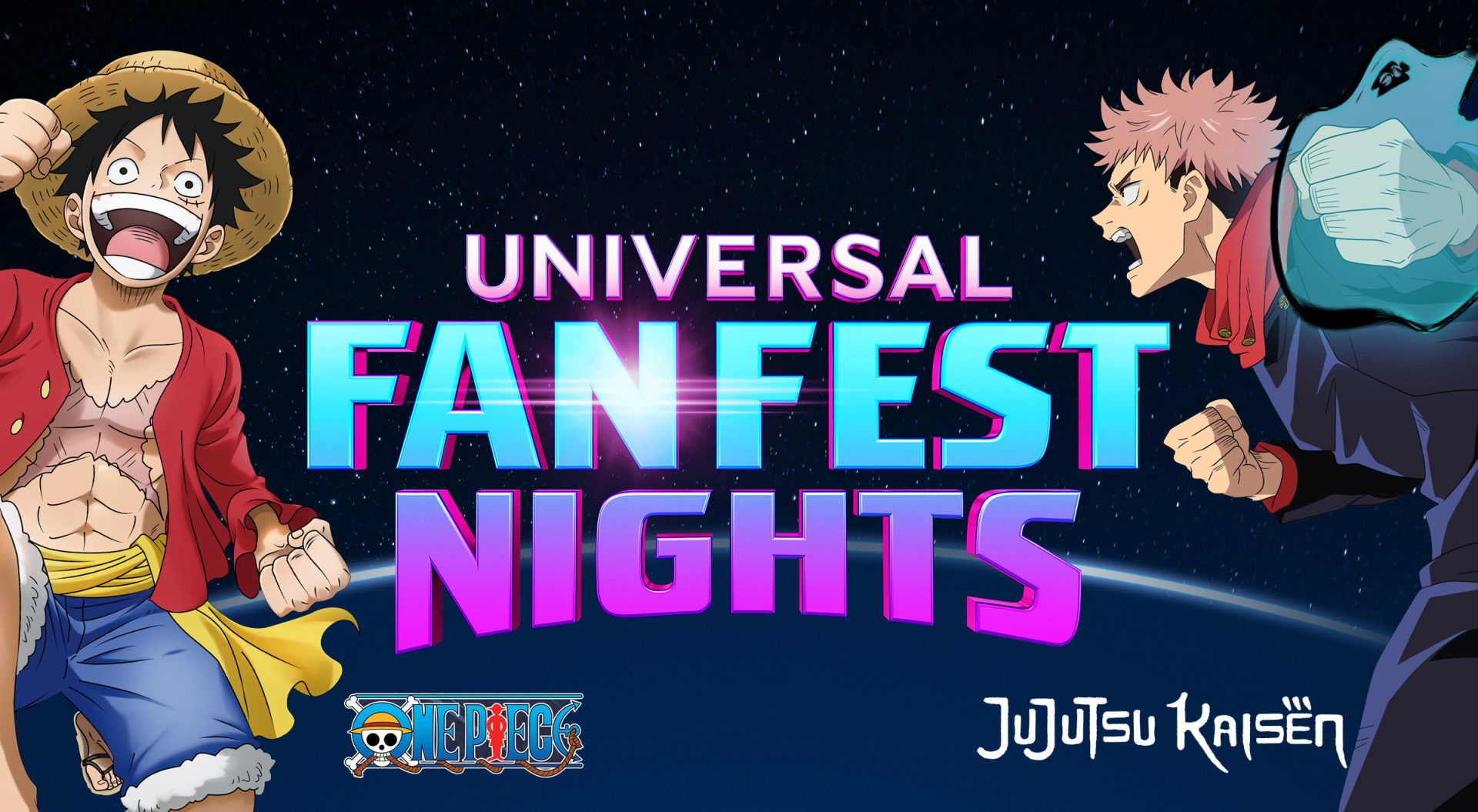 Universal Studios Hollywood adds One Piece and Jujutsu Kaisen to ...