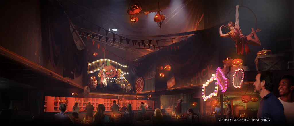Universal shares more details on their new year-round Vegas Attraction ...