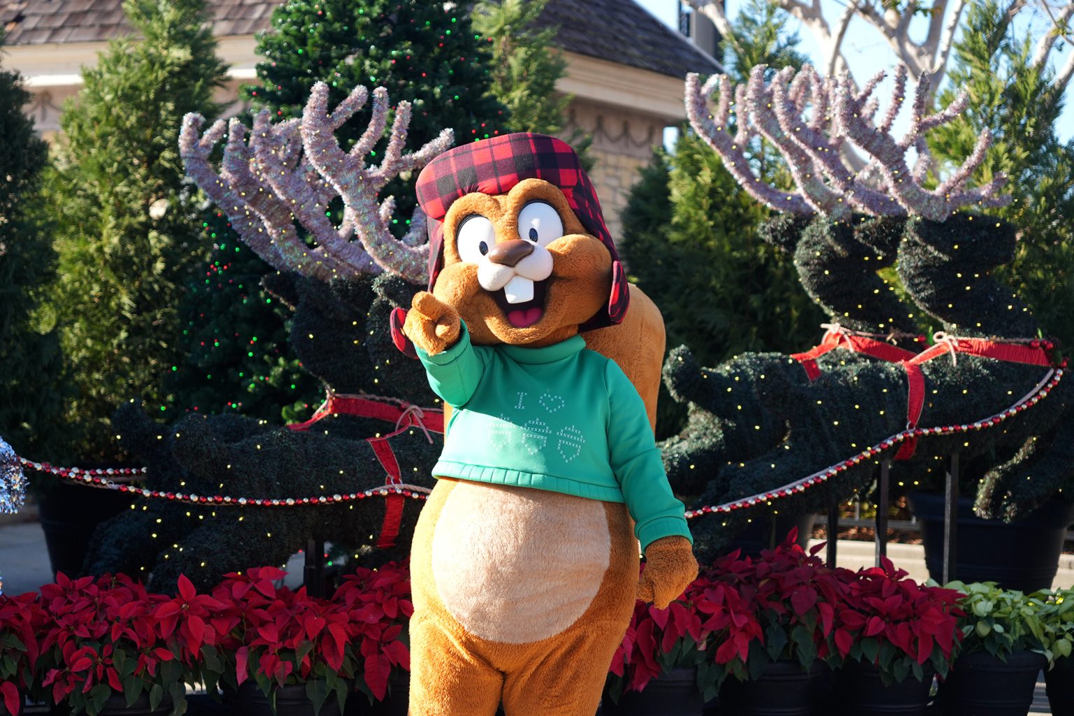 The Story of Earl The Squirrel; Universal Orlando’s Holiday icon ...