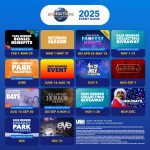 Universal Studios Hollywood shares schedule for 2025’s Special and ...