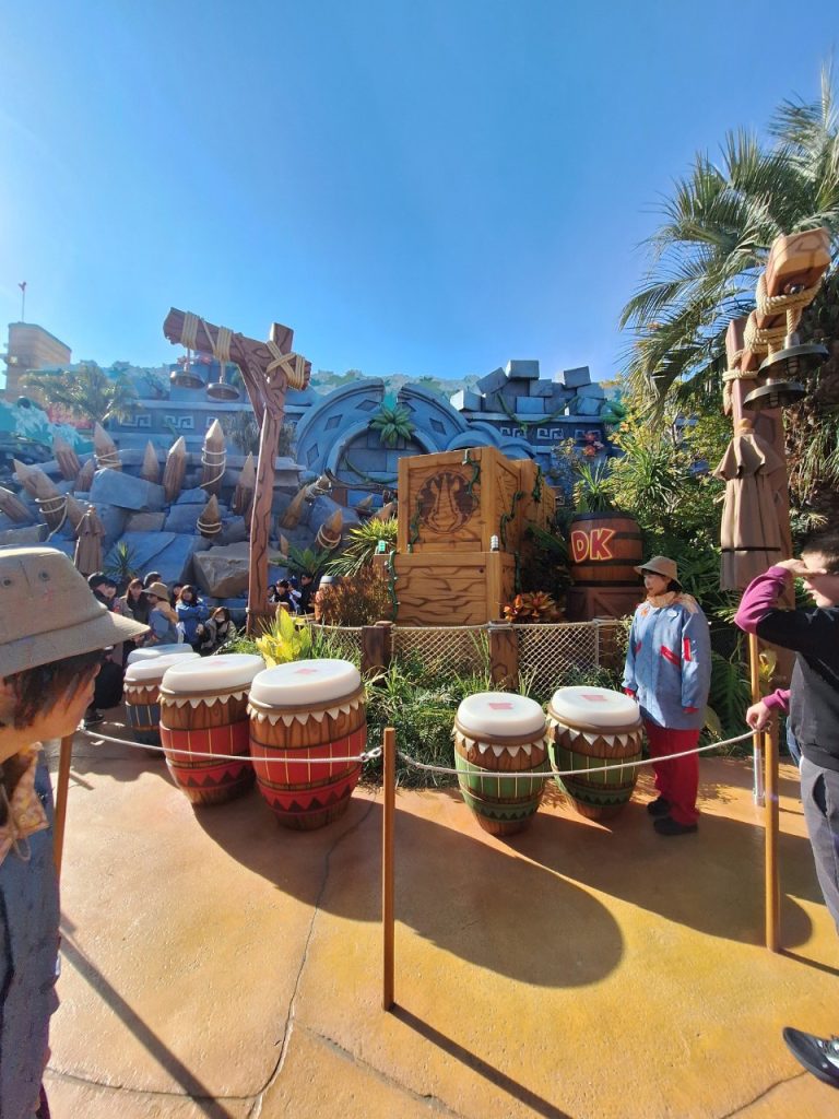 Donkey Kong Country now open at Universal Studios Japan – Inside Universal