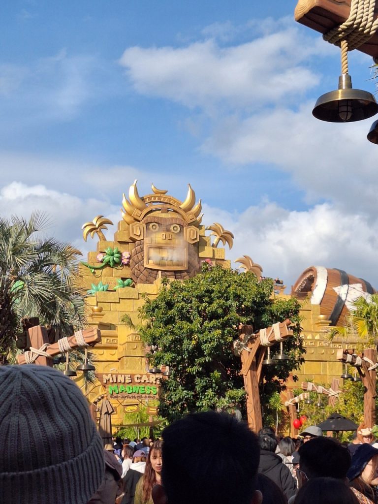 Donkey Kong Country now open at Universal Studios Japan – Inside Universal