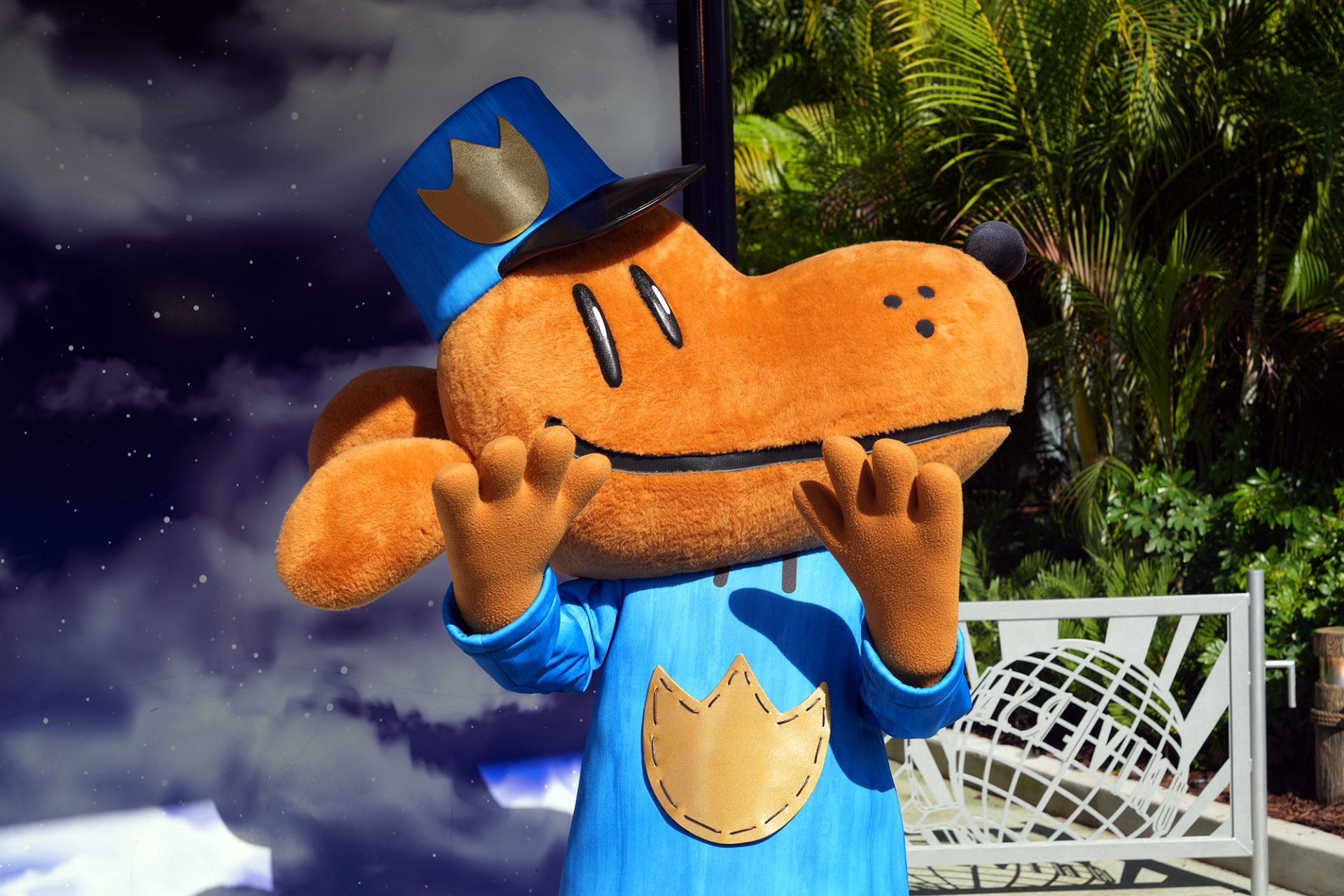 DreamWorks Dog Man arrives at Universal Studios Florida – Inside Universal