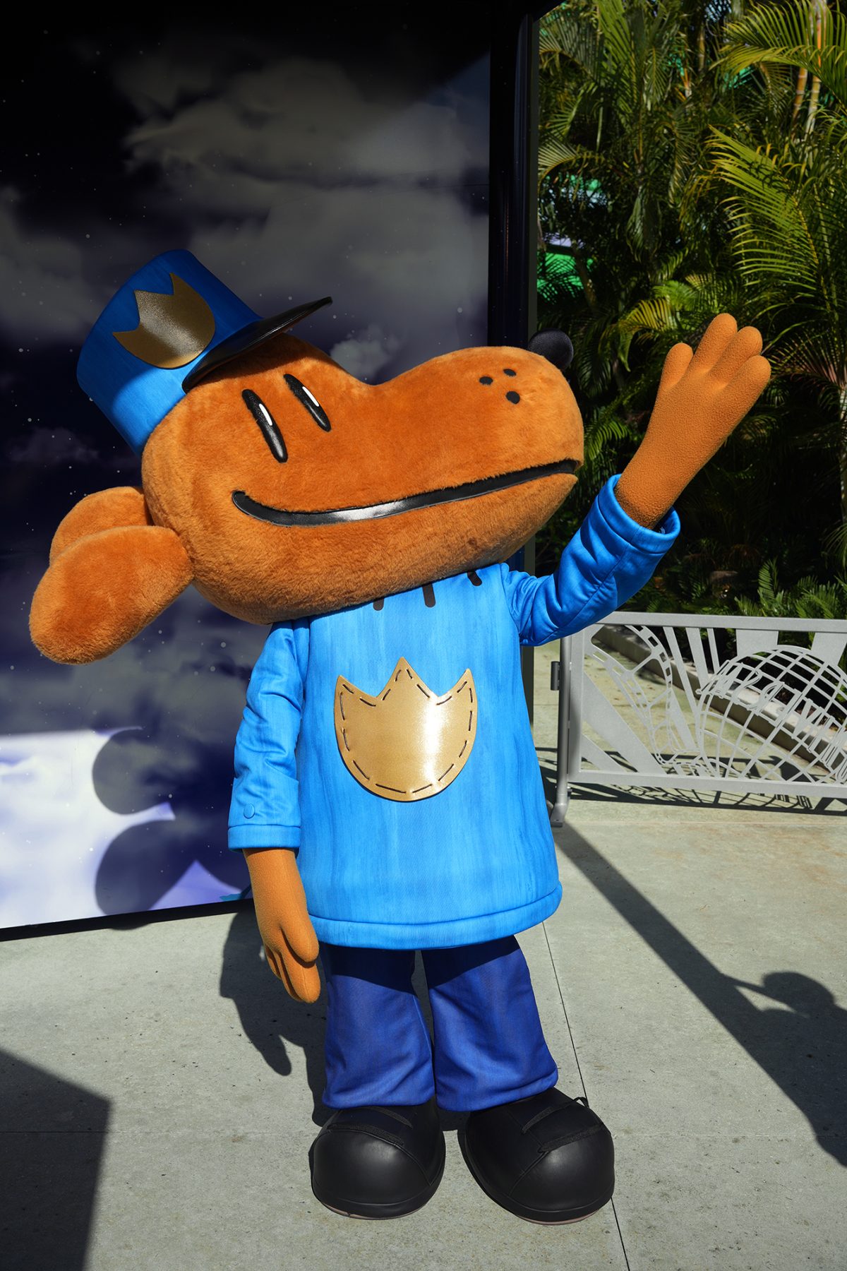 DreamWorks Dog Man arrives at Universal Studios Florida – Inside Universal