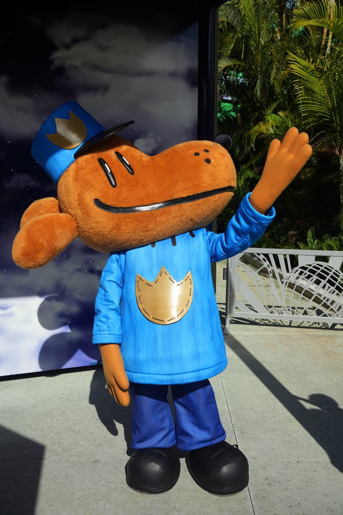 DreamWorks Dog Man arrives at Universal Studios Florida – Inside Universal