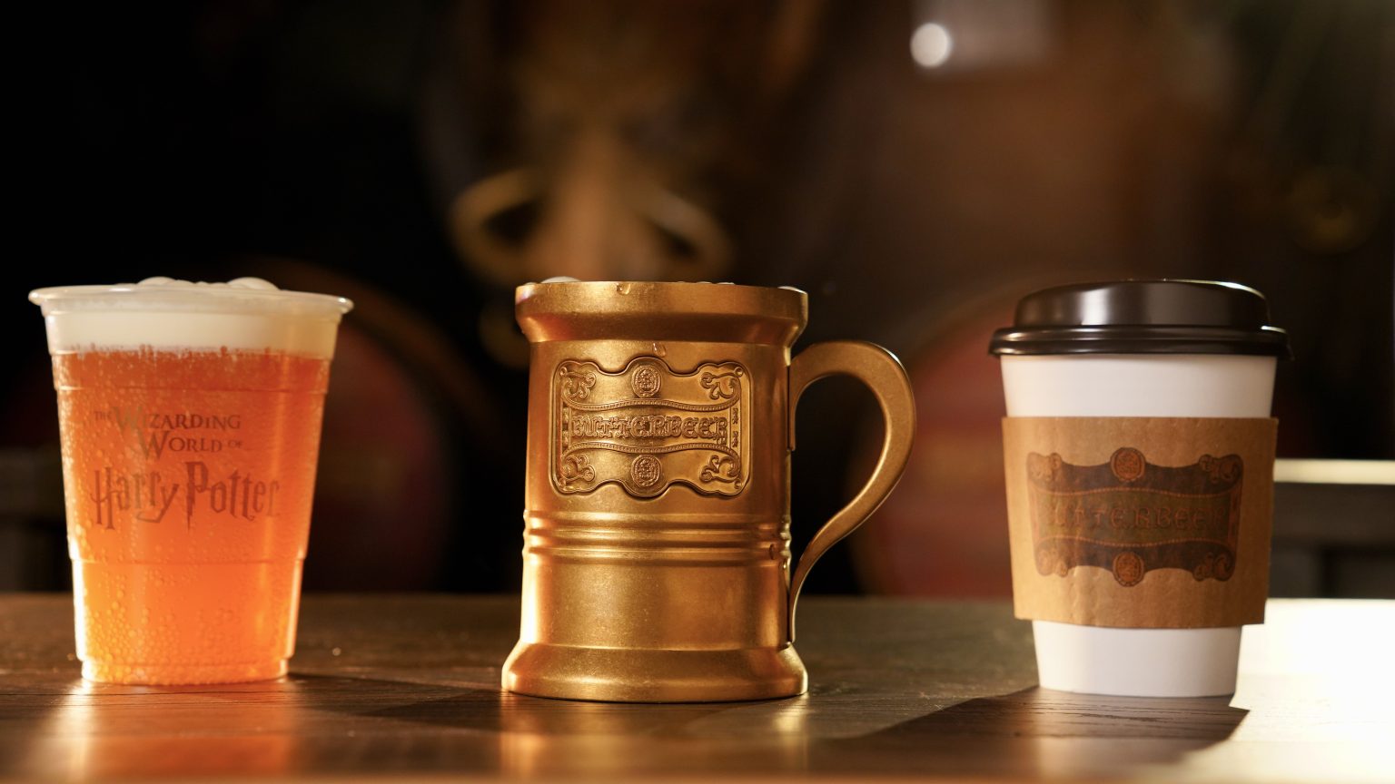 Butterbeer Season returns to the Wizarding World of Harry Potter at ...