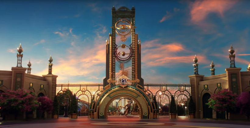 Universal Orlando debuts New “4 Parks” ad showcasing Epic Universe ...