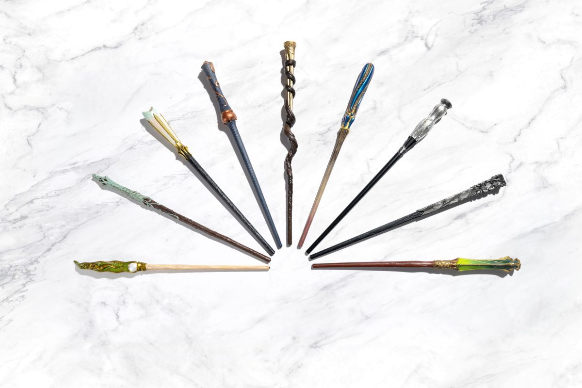 Universal Orlando shares first look at new interactive wands for ...