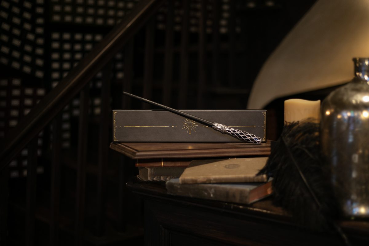All-New Interactive 2nd Gen Wands coming to the Wizarding World of Harry Potter starting March 1 ...