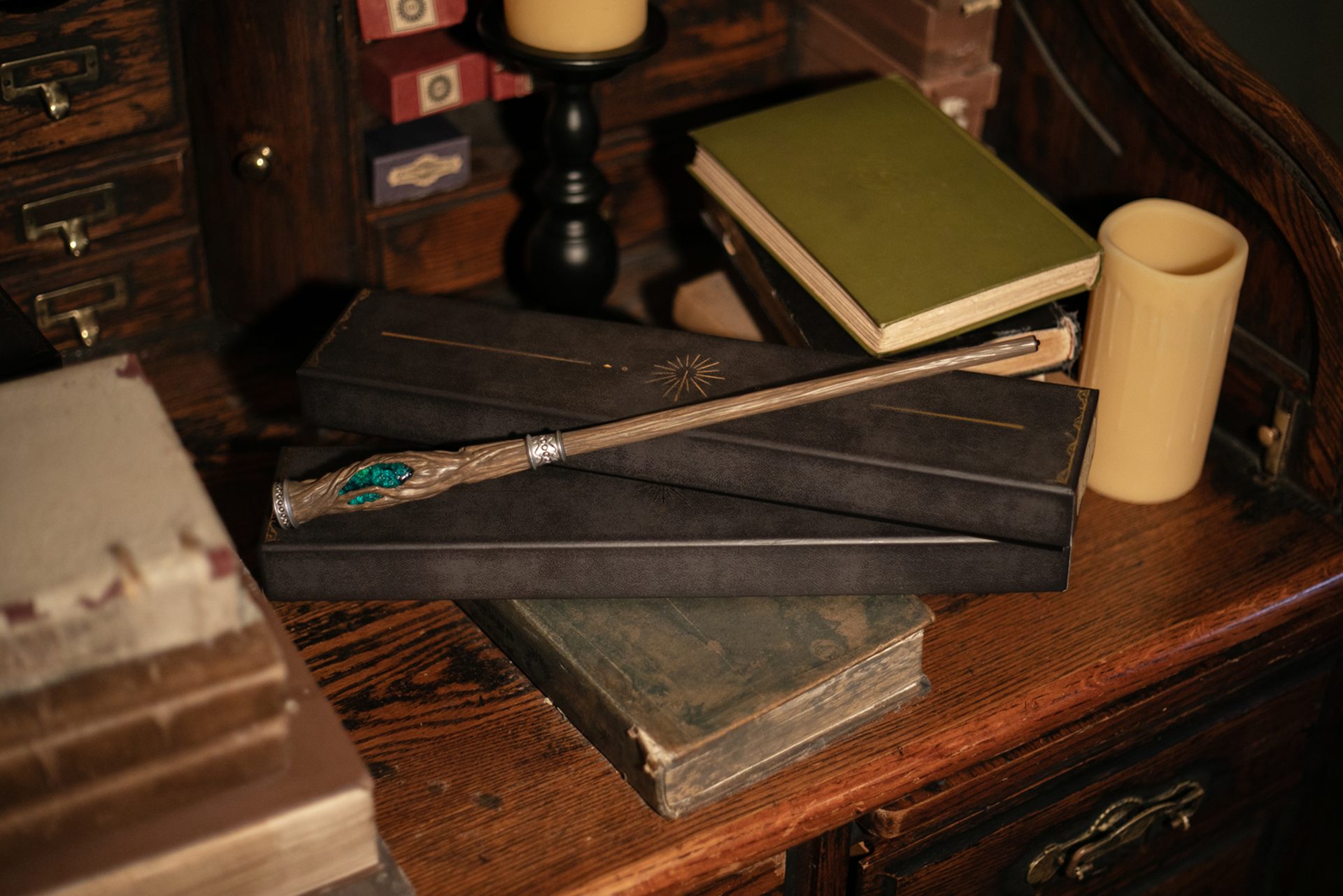 All-New Interactive 2nd Gen Wands coming to the Wizarding World of ...