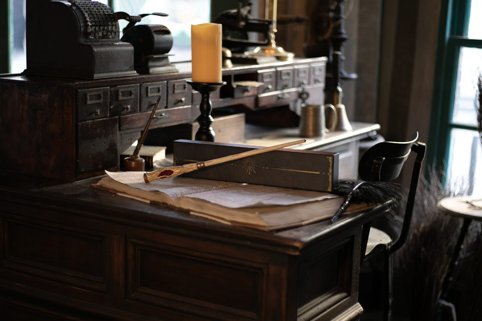 All-New Interactive 2nd Gen Wands coming to the Wizarding World of Harry Potter starting March 1 ...