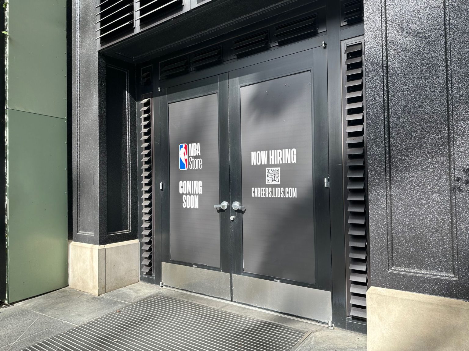 NBA Store opening at CityWalk at Universal Studios Hollywood – Inside ...