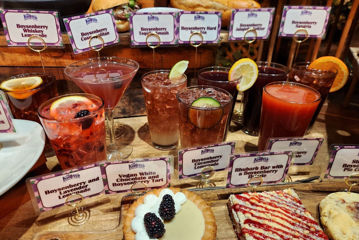 Knott’s Berry Farm Previews their 10th Anniversary of the Boysenberry ...
