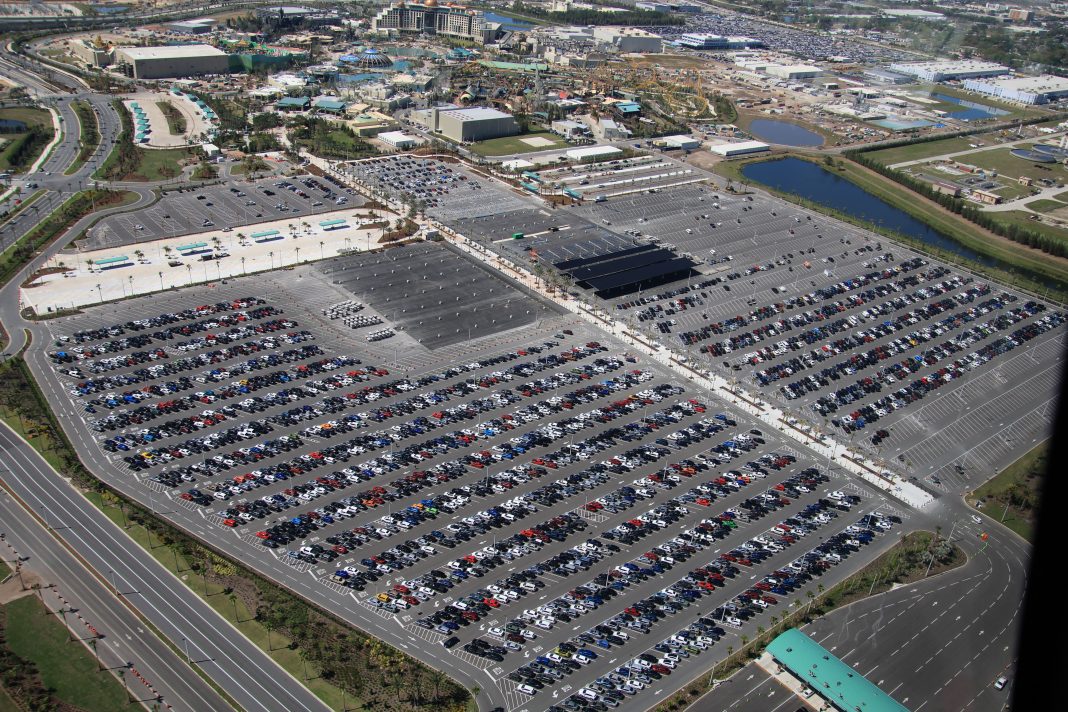 Epic Universe Parking Lot section names revealed in Universal Orlando ...