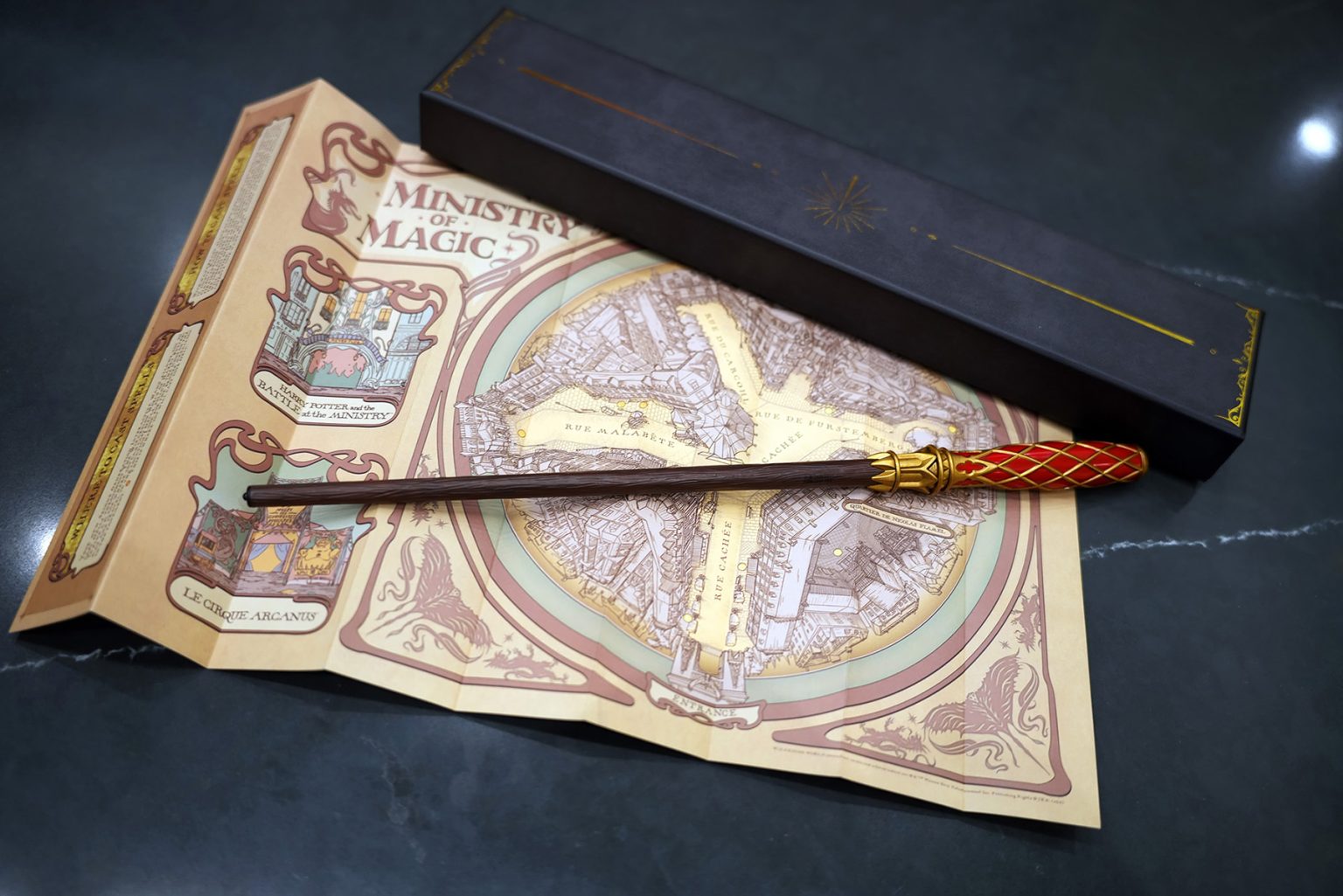REVIEW: 2nd Generation Wands in the Wizarding World at Universal Orlando – Inside Universal