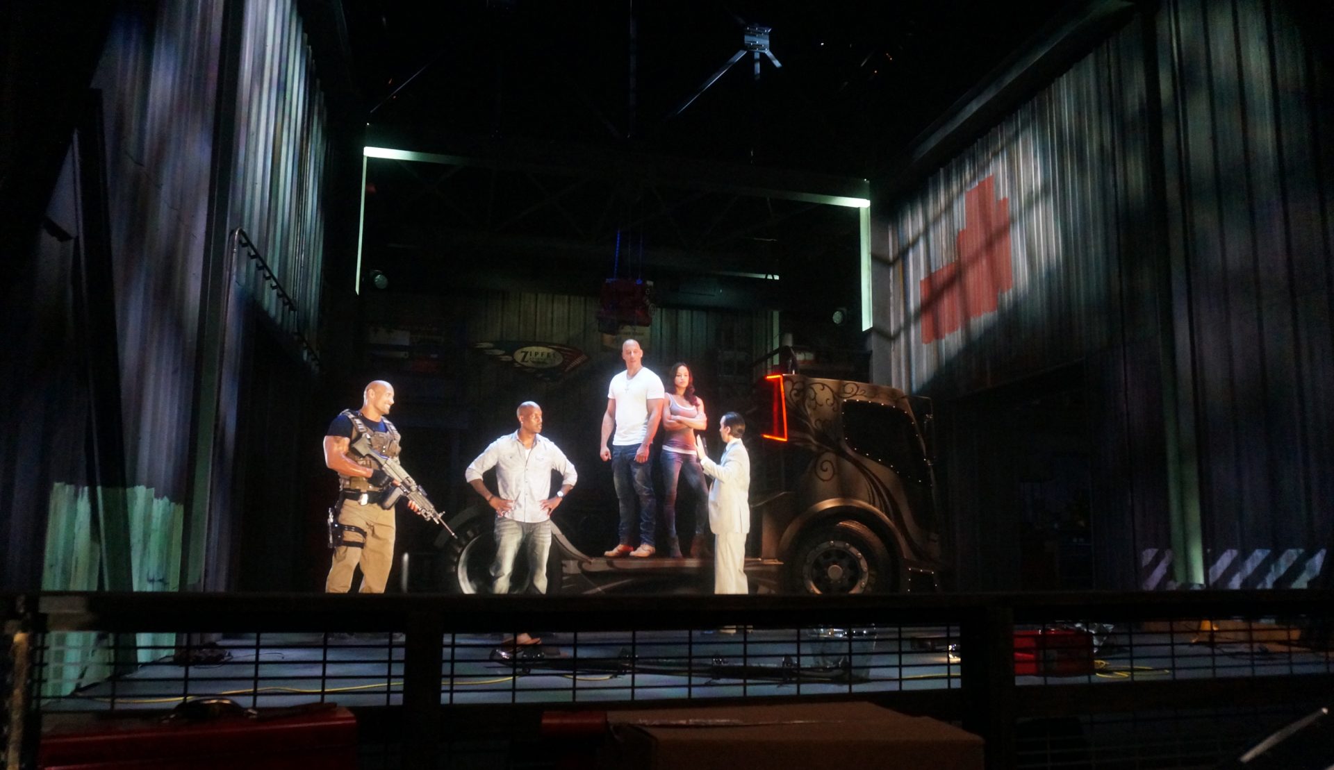 One Last Ride: Fast & Furious Supercharged officially closes at ...