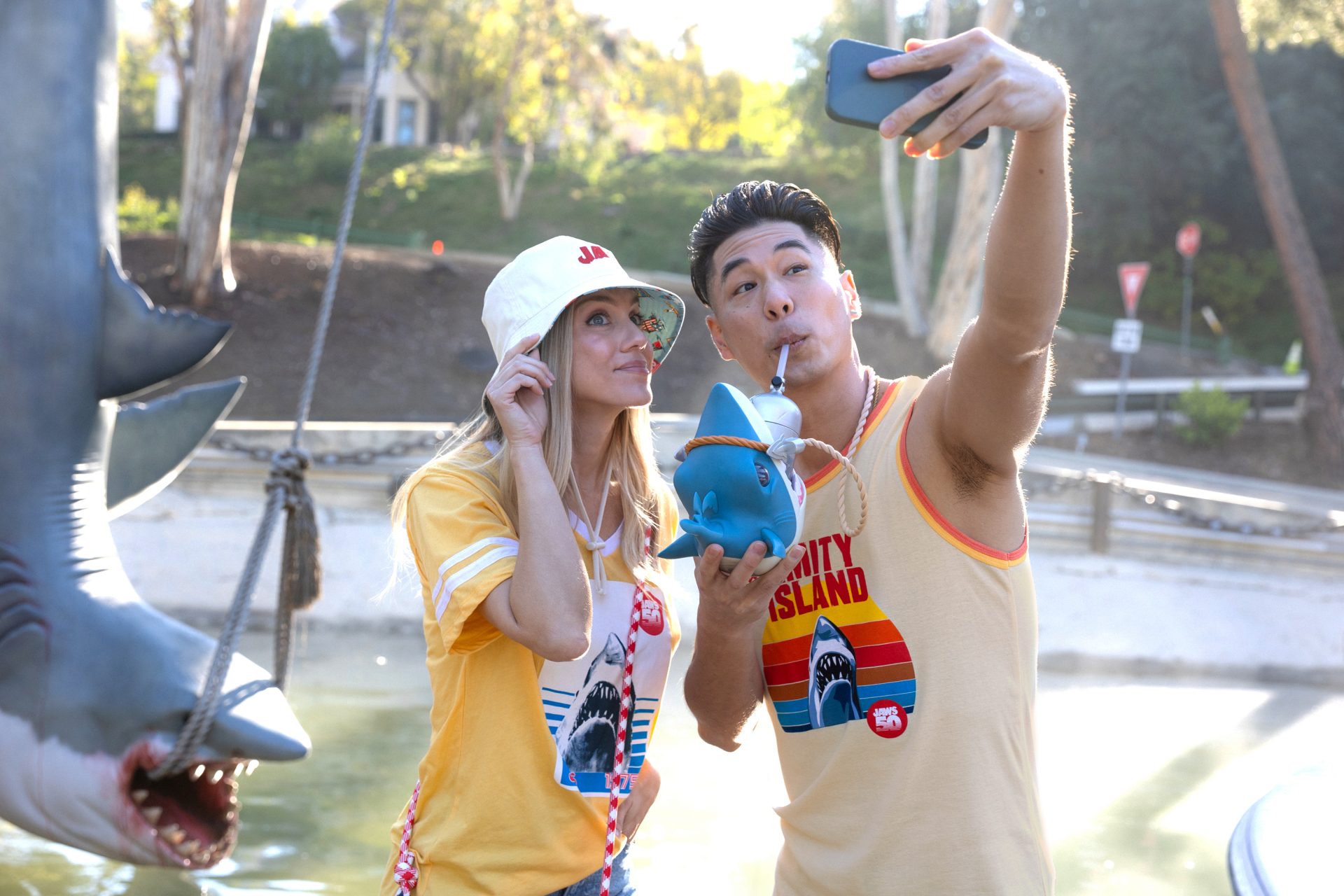 Universal Parks to celebrate 50th Anniversary of Jaws with new merchandise – Inside Universal