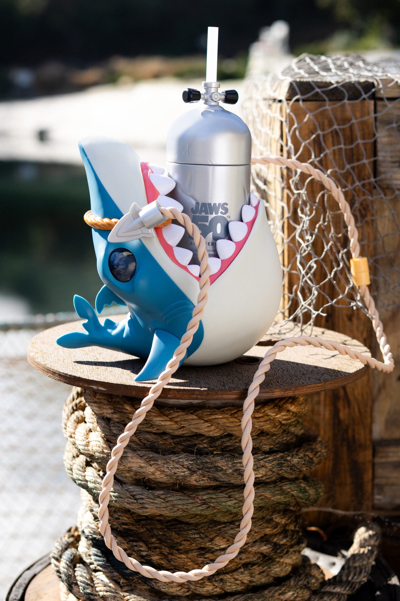 Universal Parks to celebrate 50th Anniversary of Jaws with new merchandise – Inside Universal