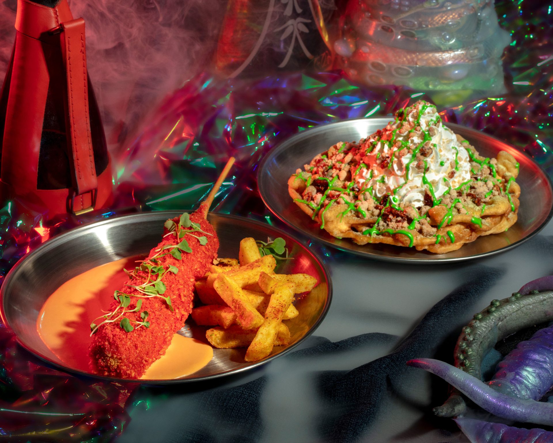 Universal Studios Hollywood shares food & drink menu for Universal Fan ...