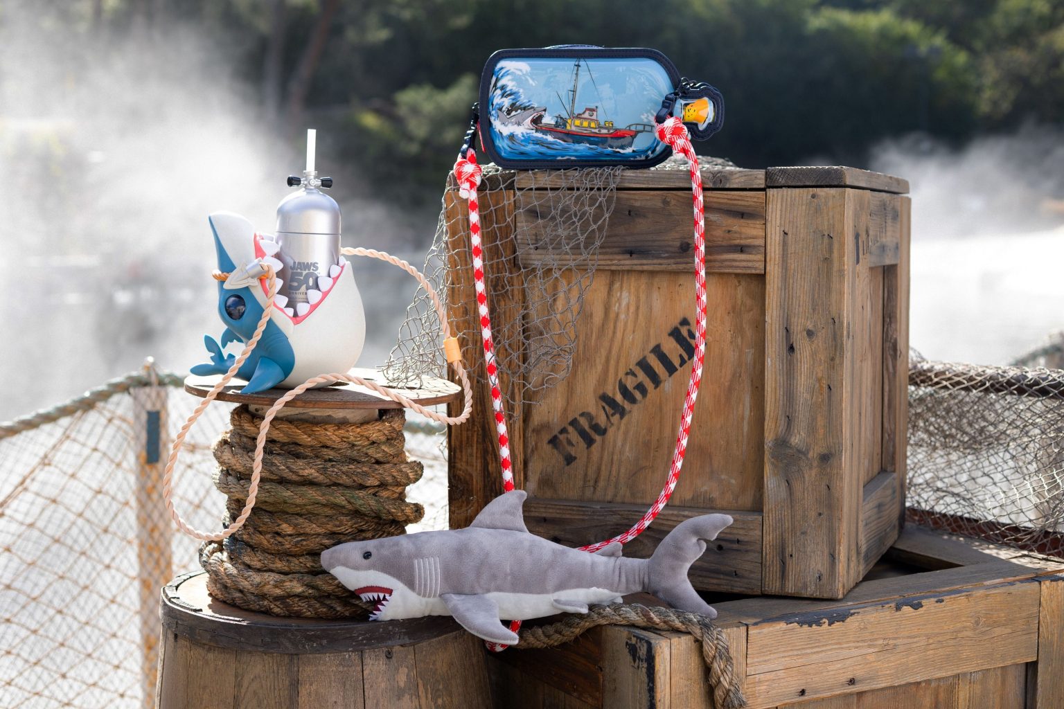 Universal Parks to celebrate 50th Anniversary of Jaws with new ...