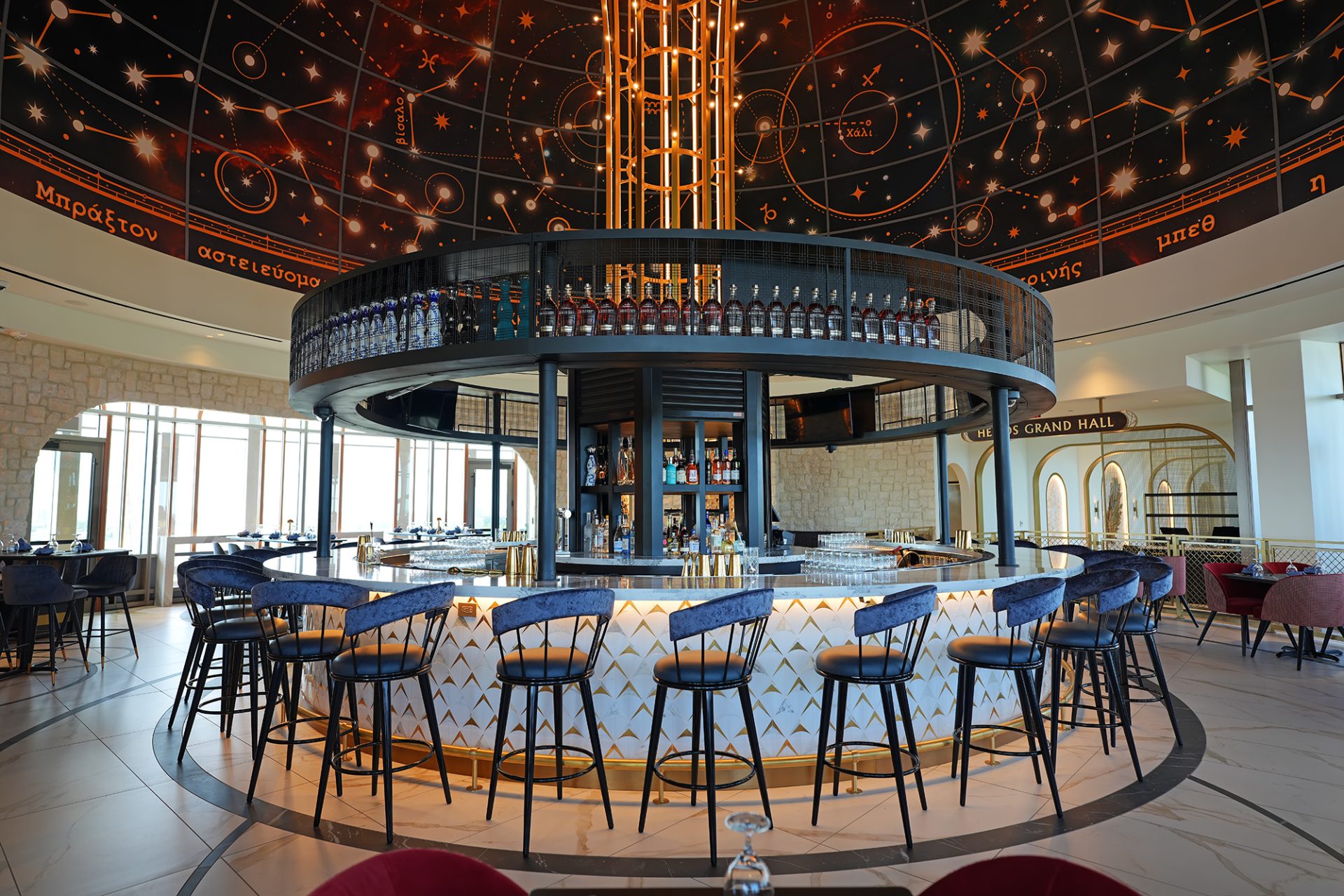 First Look inside Universal Helios Grand Hotel – Inside Universal