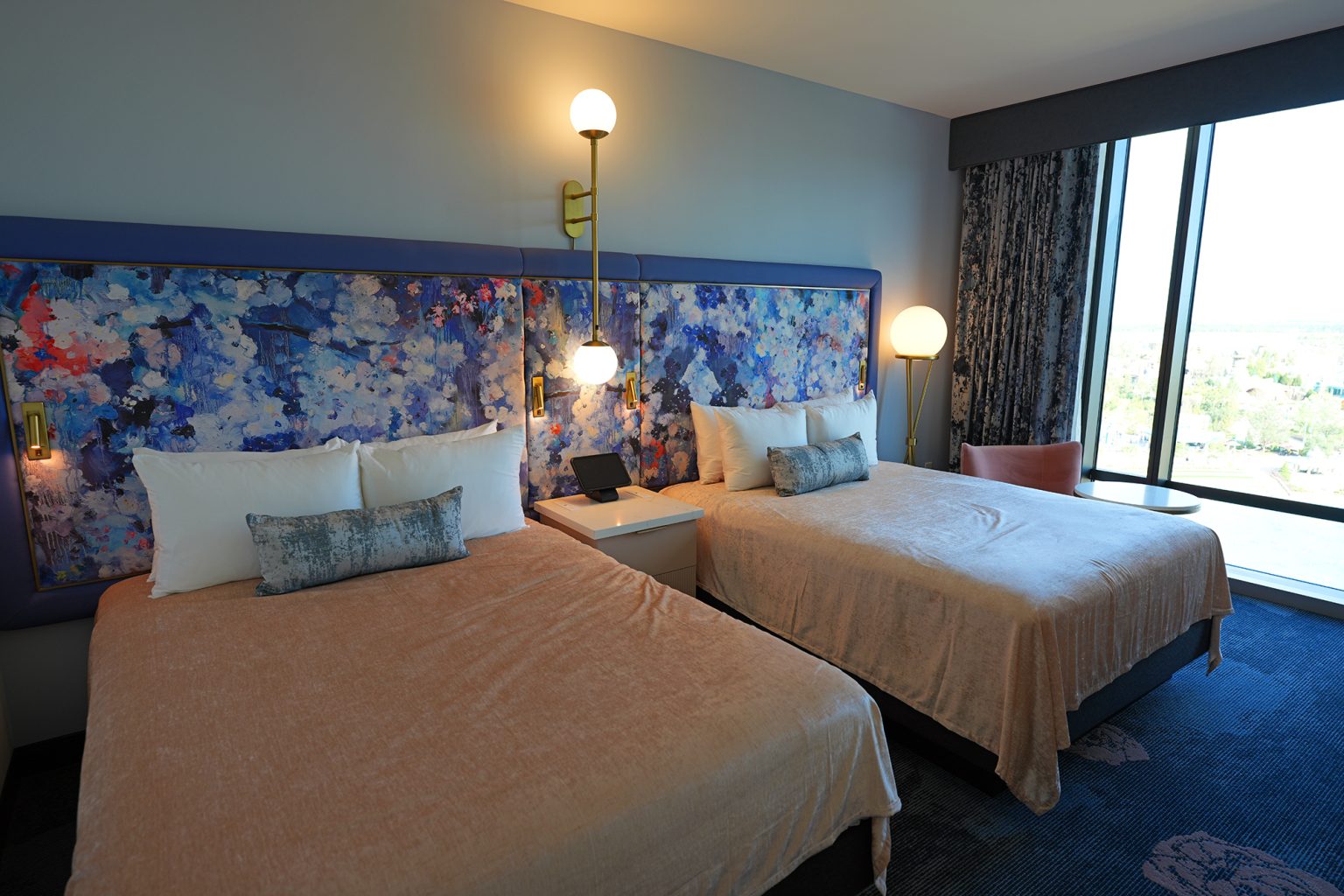 First Look inside Universal Helios Grand Hotel – Inside Universal