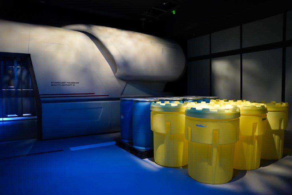 FIRST LOOK: A Behind-The-Scenes Preview of Star Trek: Red Alert at ...