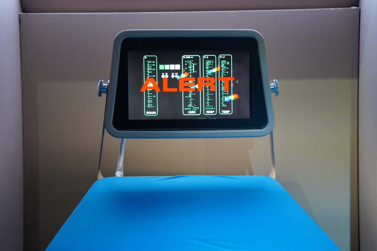 FIRST LOOK: A Behind-The-Scenes Preview of Star Trek: Red Alert at ...