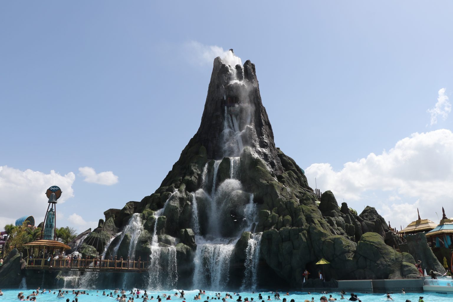 Universal Orlando announces seasonal closure for Volcano Bay starting ...