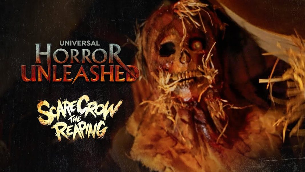 Universal shares more details on their original story, Scarecrow: The Reaping, coming to ...