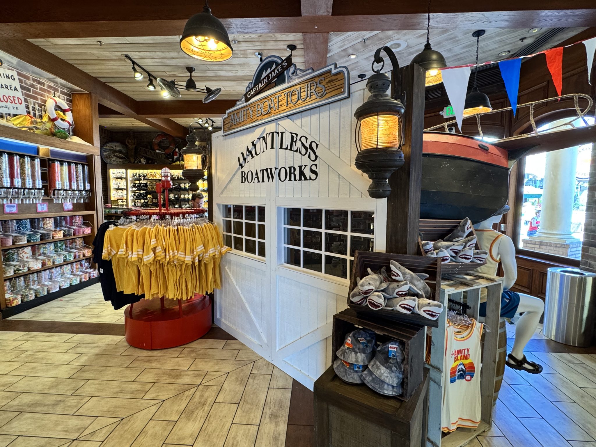 Universal Orlando to celebrate Jaws 50th Anniversary with limited-time ...