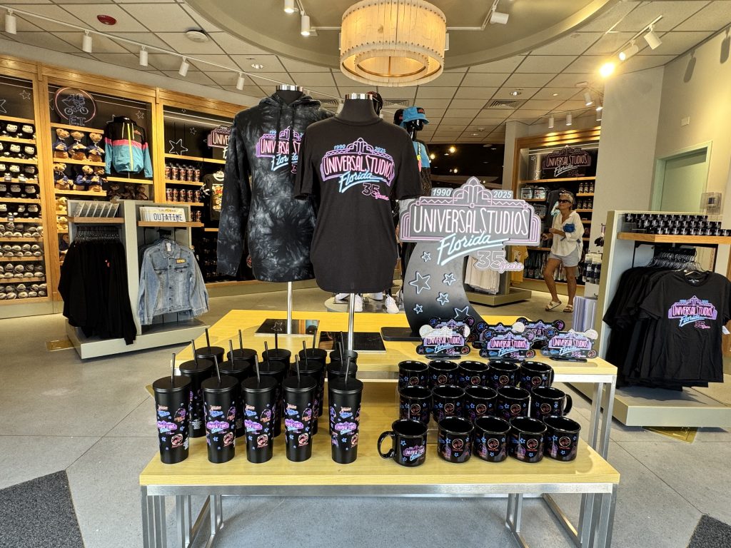 New Universal Sweets Store opens at Universal Studios Florida – Inside ...