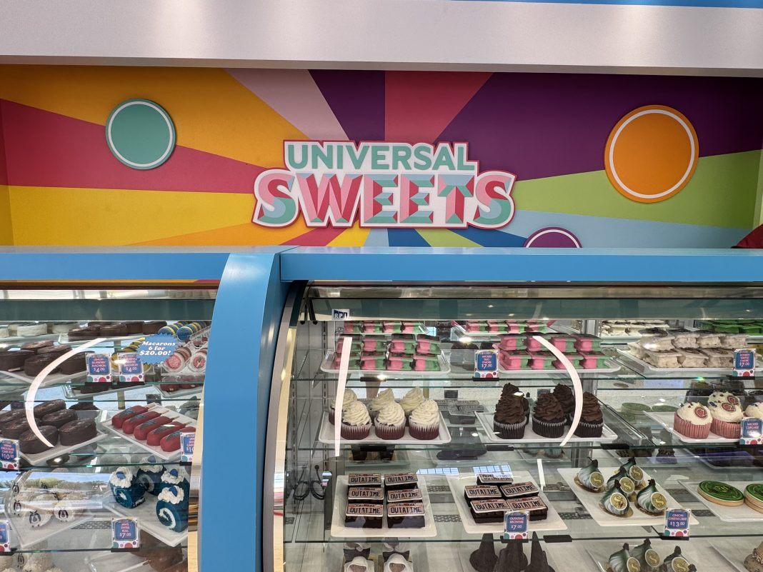 New Universal Sweets Store opens at Universal Studios Florida – Inside Universal