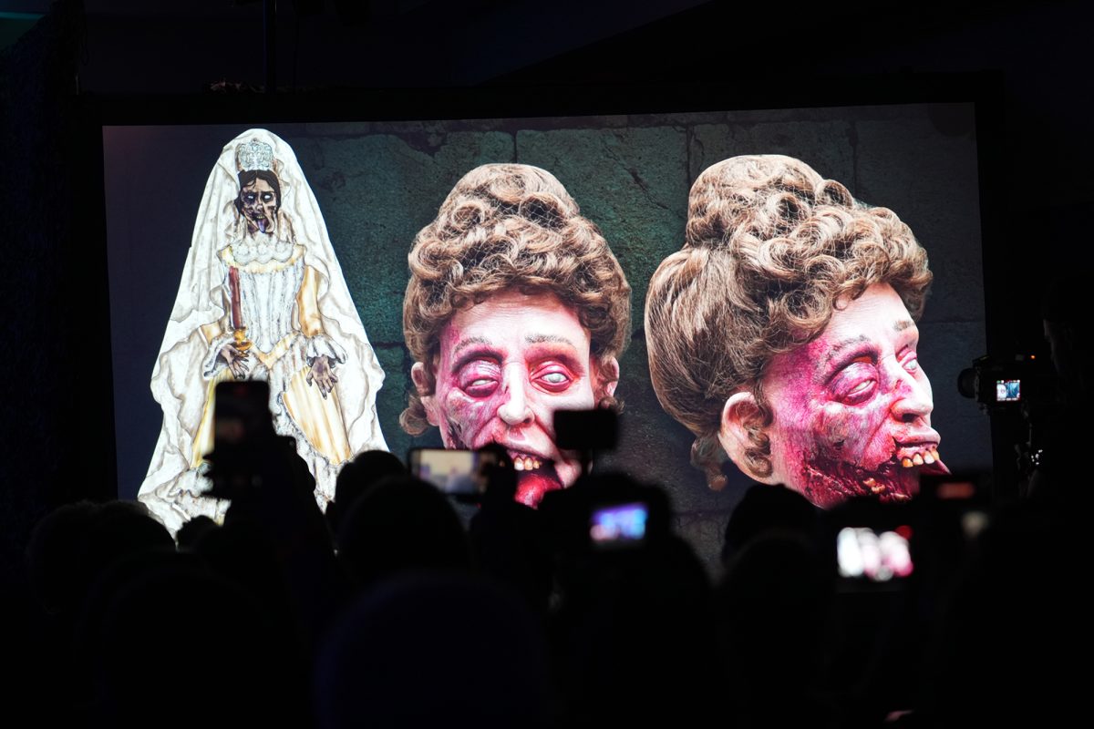 El Artista: A Spanish Haunting announced for Halloween Horror Nights 34 ...