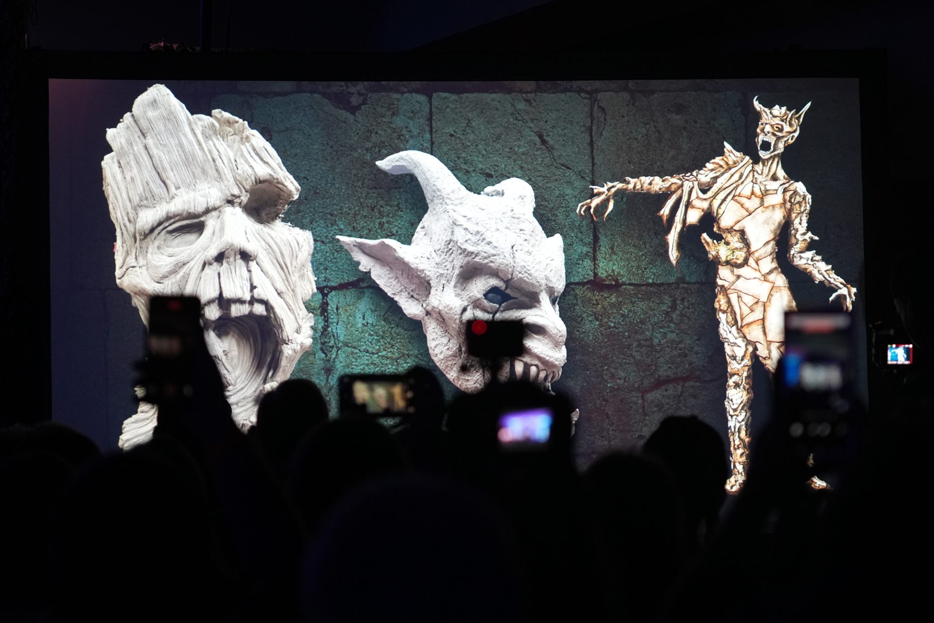 El Artista: A Spanish Haunting announced for Halloween Horror Nights 34 ...