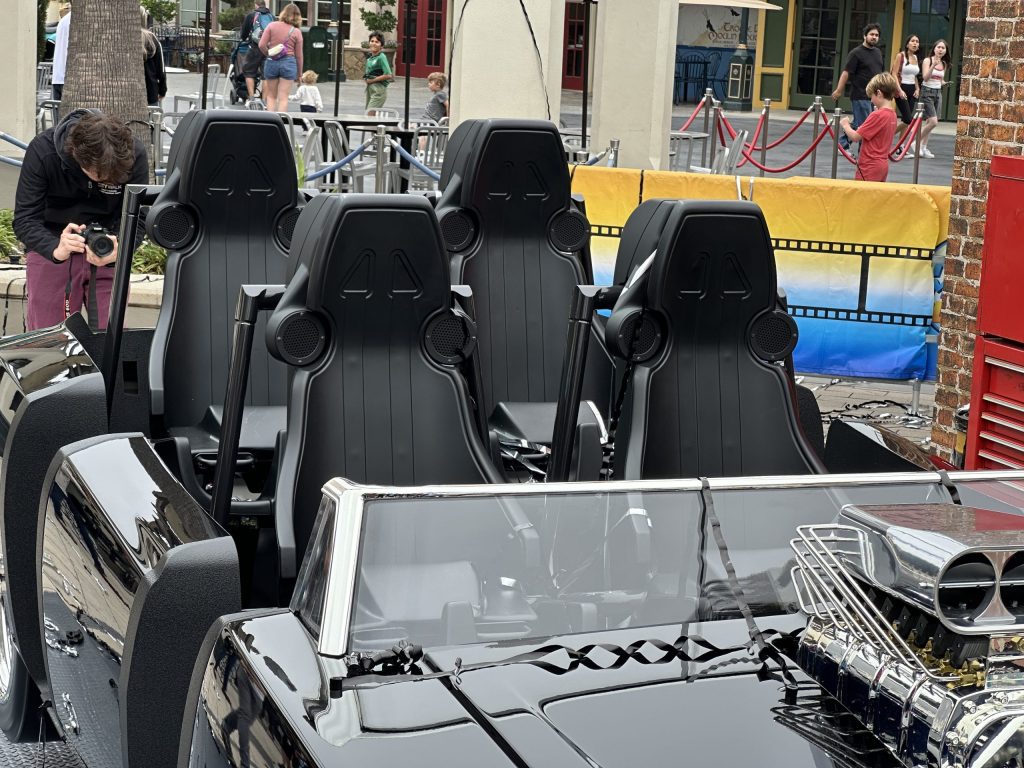 Universal Studios Hollywood reveals ride vehicles for Fast & Furious ...