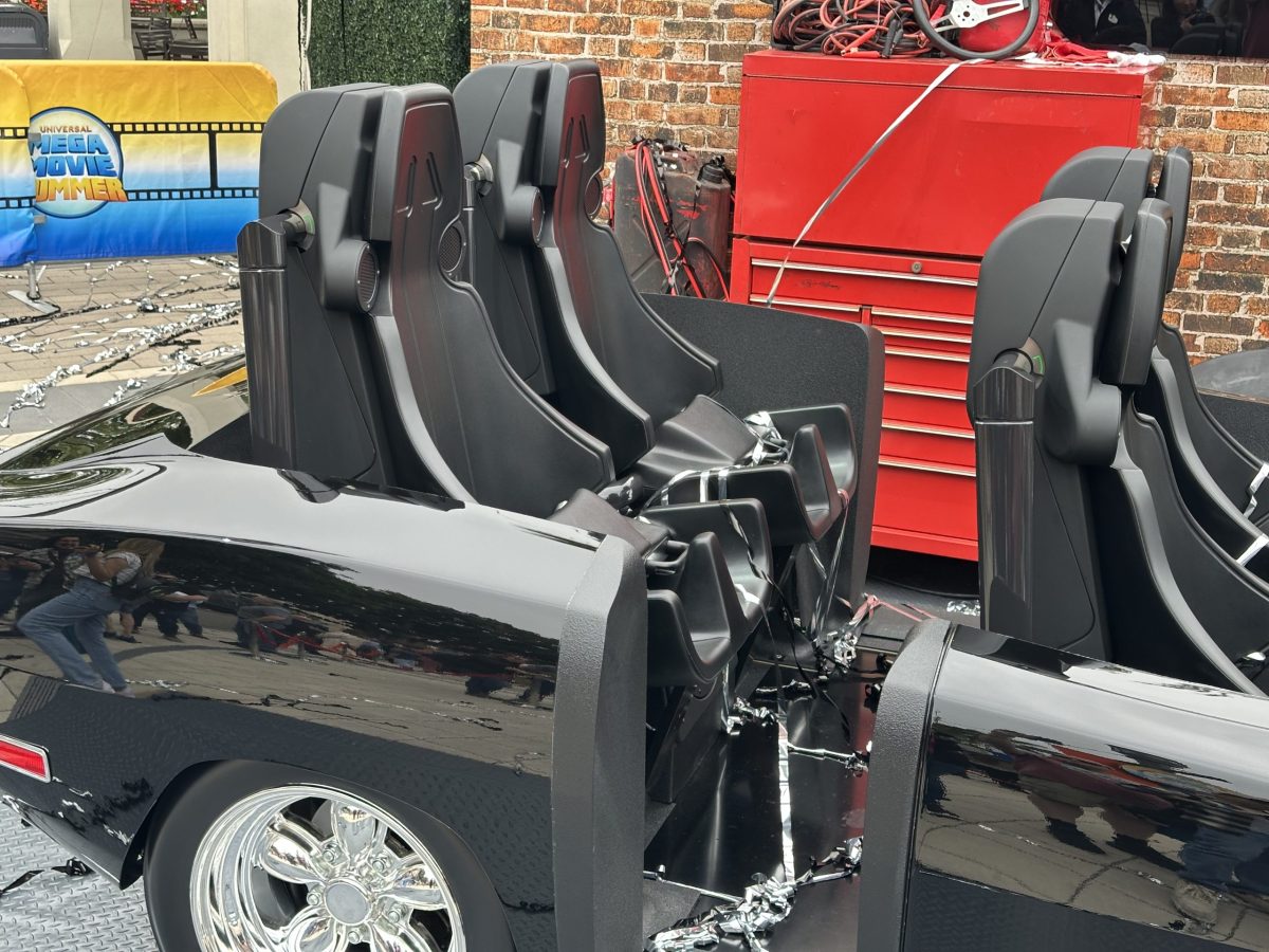 Universal Studios Hollywood reveals ride vehicles for Fast & Furious ...
