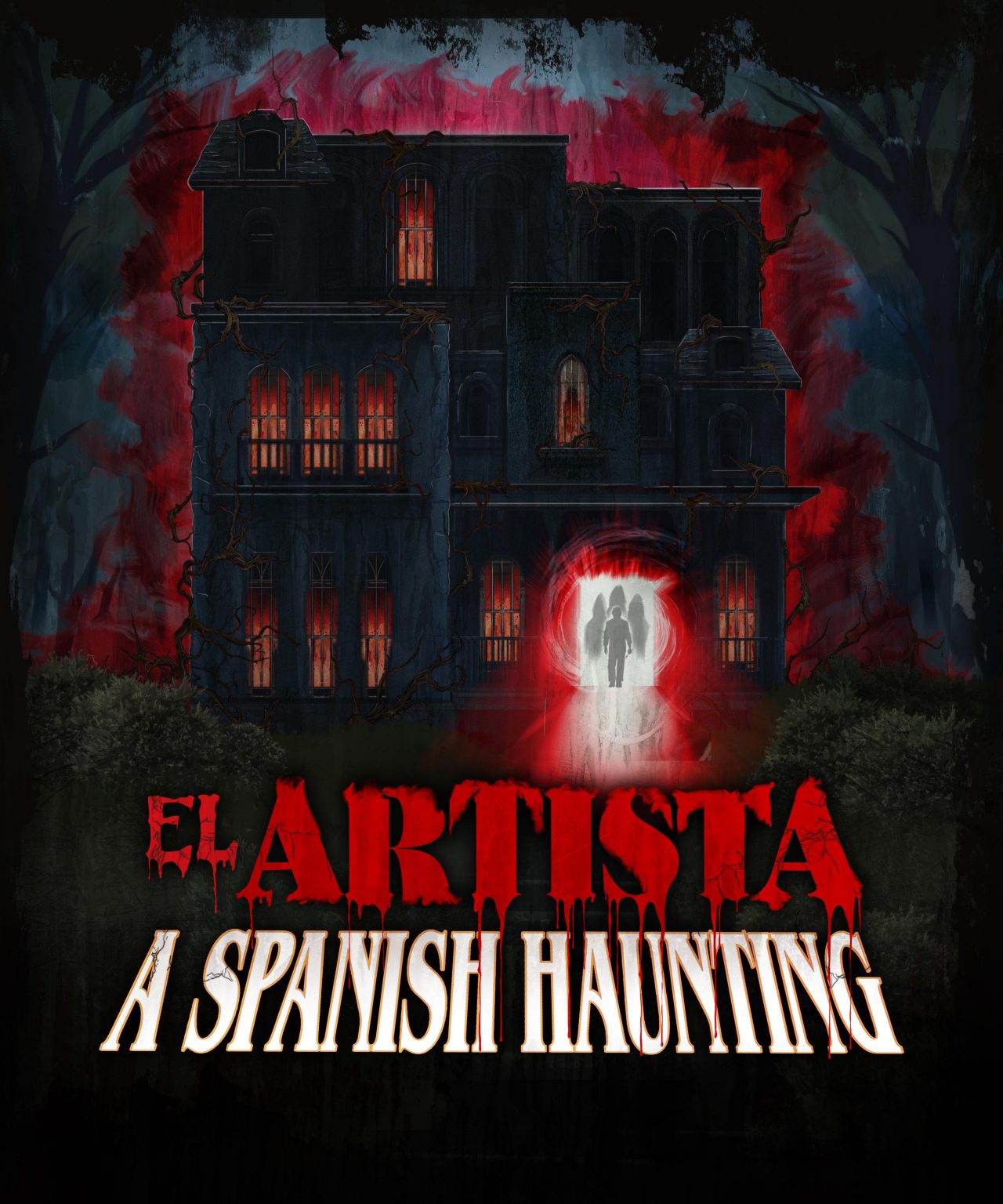El Artista: A Spanish Haunting announced for Halloween Horror Nights 34 ...