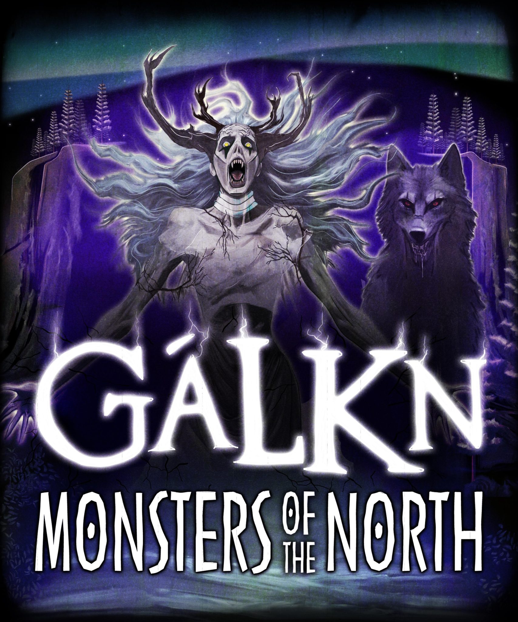 Gálkn: Monsters of the North haunted house is coming to Halloween ...