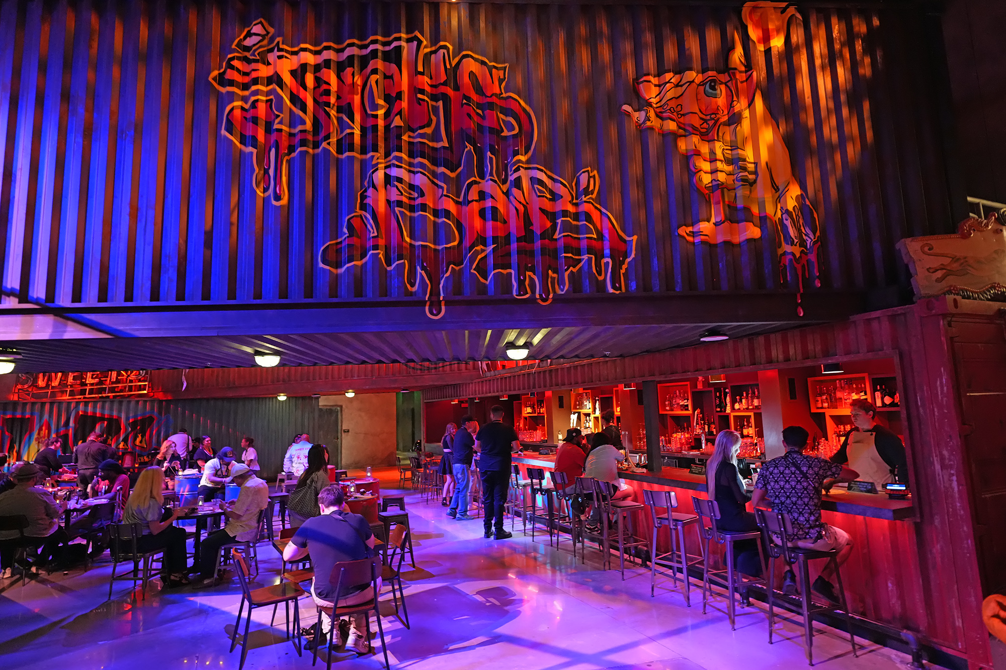 REVIEW: Universal Horror Unleashed in Las Vegas – Inside Universal