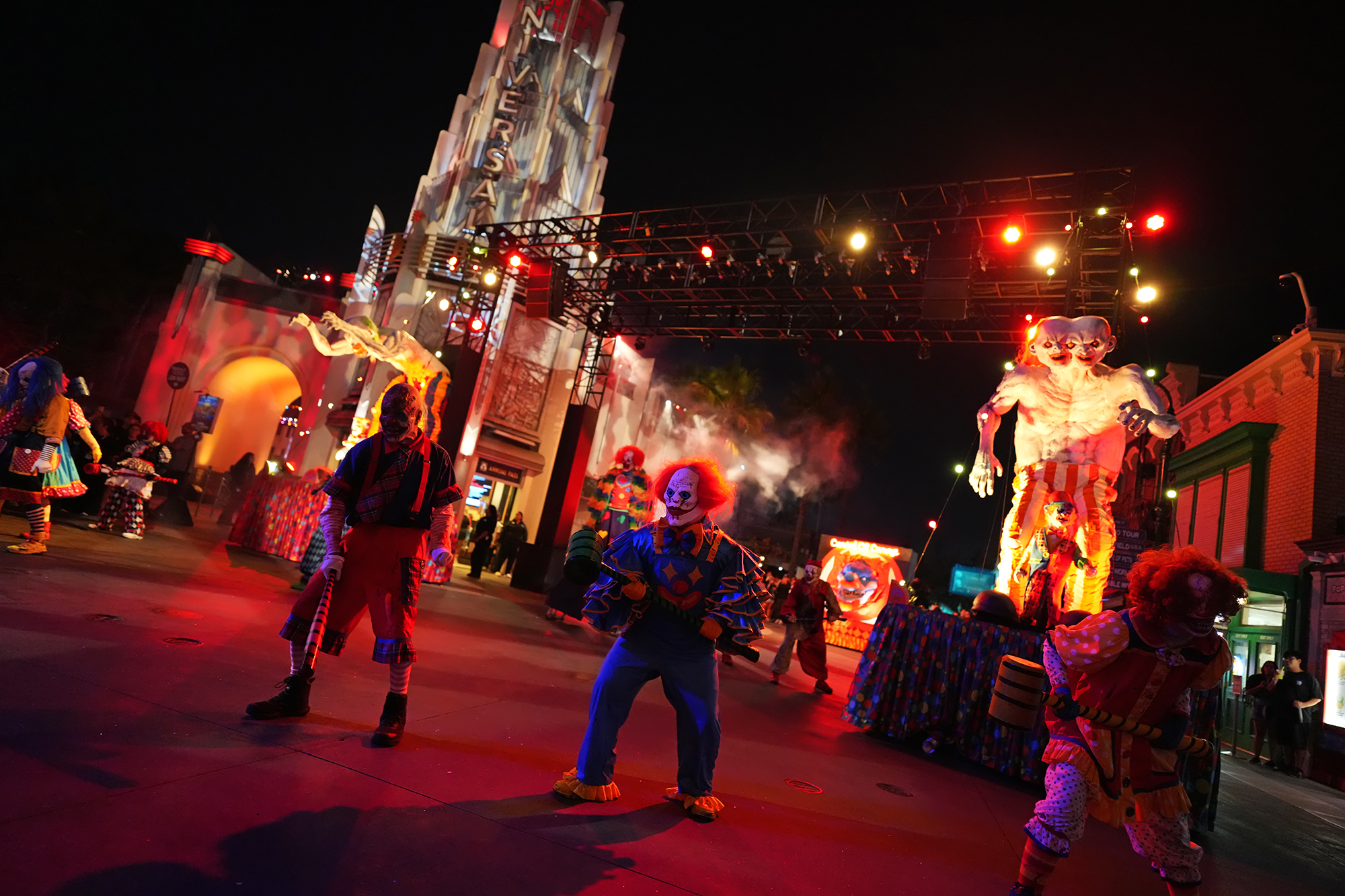 Tickets now on sale for Halloween Horror Nights 2026 at Universal ...