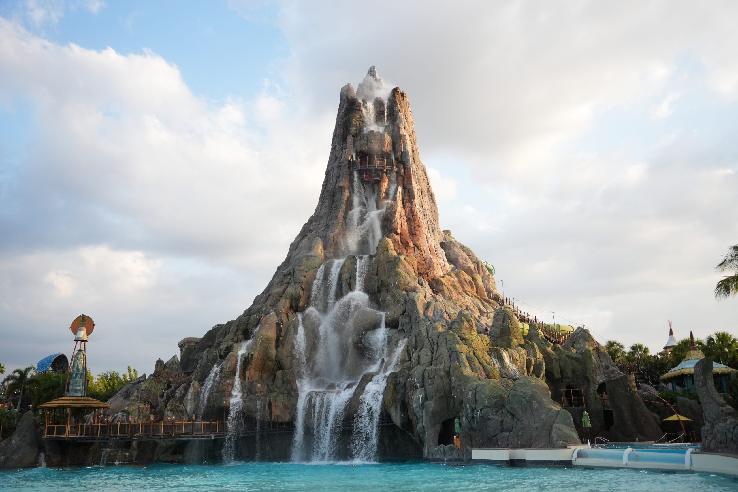 Universal Volcano Bay to switch to seasonal schedule in November 2025 ...