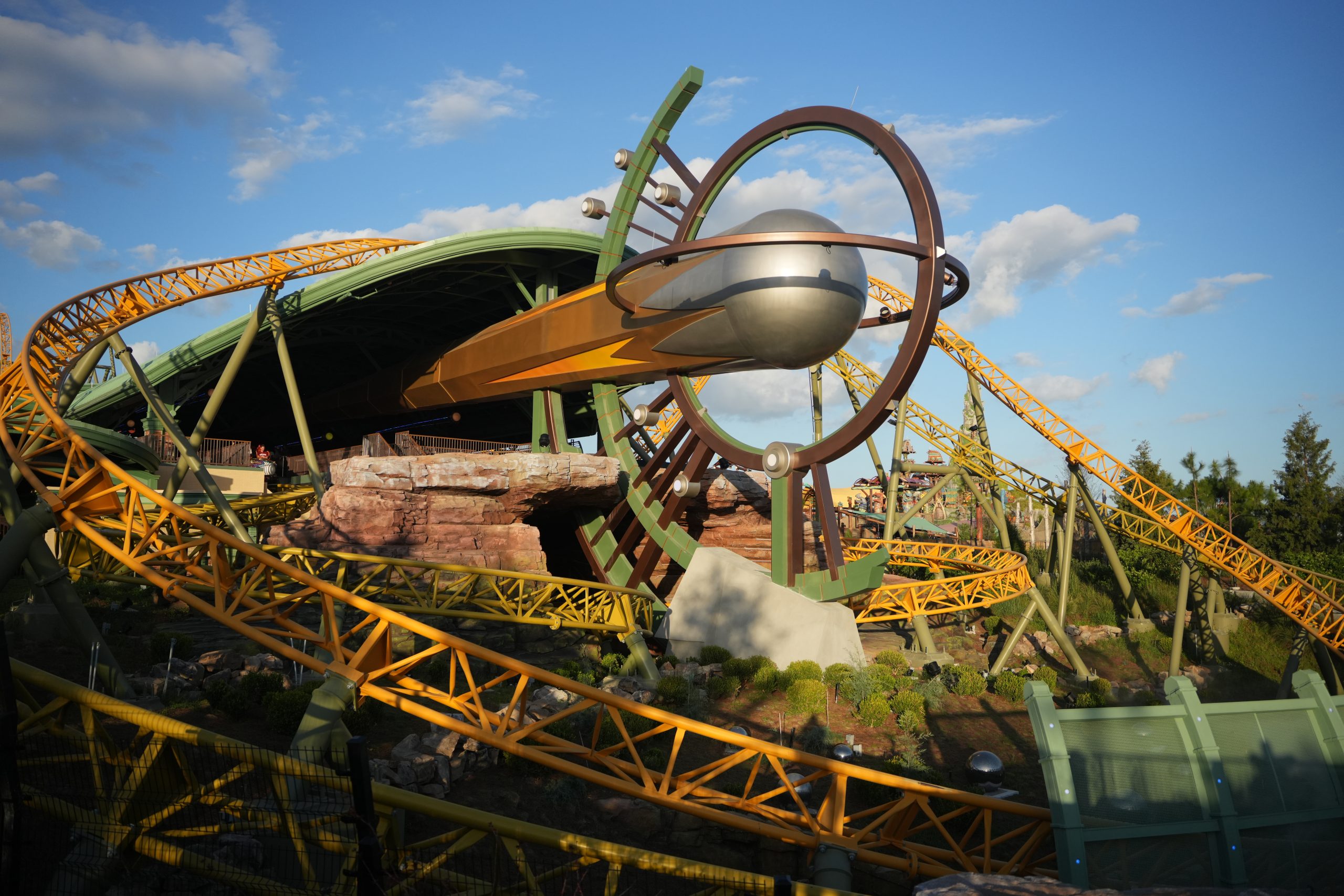 Stardust Racers set to reopen at Universal’s Epic Universe on October 4 ...