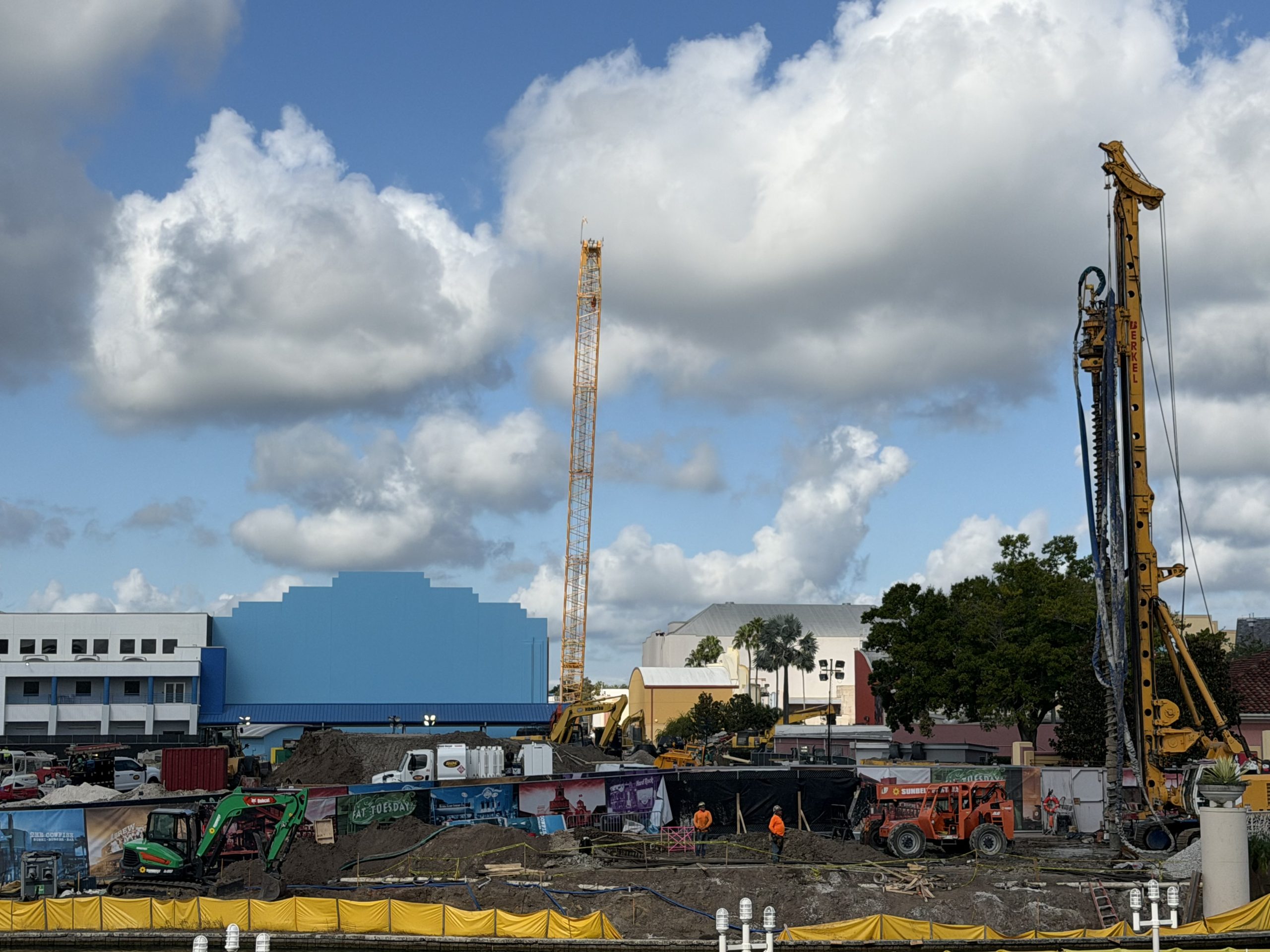 Hollywood Rip Ride Rockit officially Demolished at Universal Studios ...